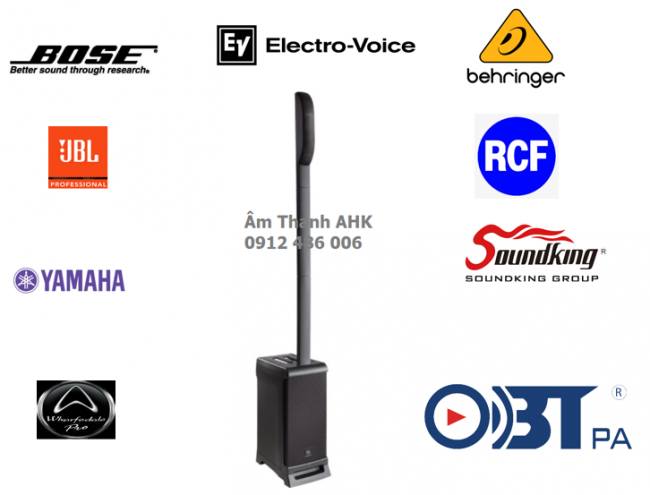 9 loại loa array mini tốt nhất 2021 - Bí mật âm thanh chuyên nghiệp